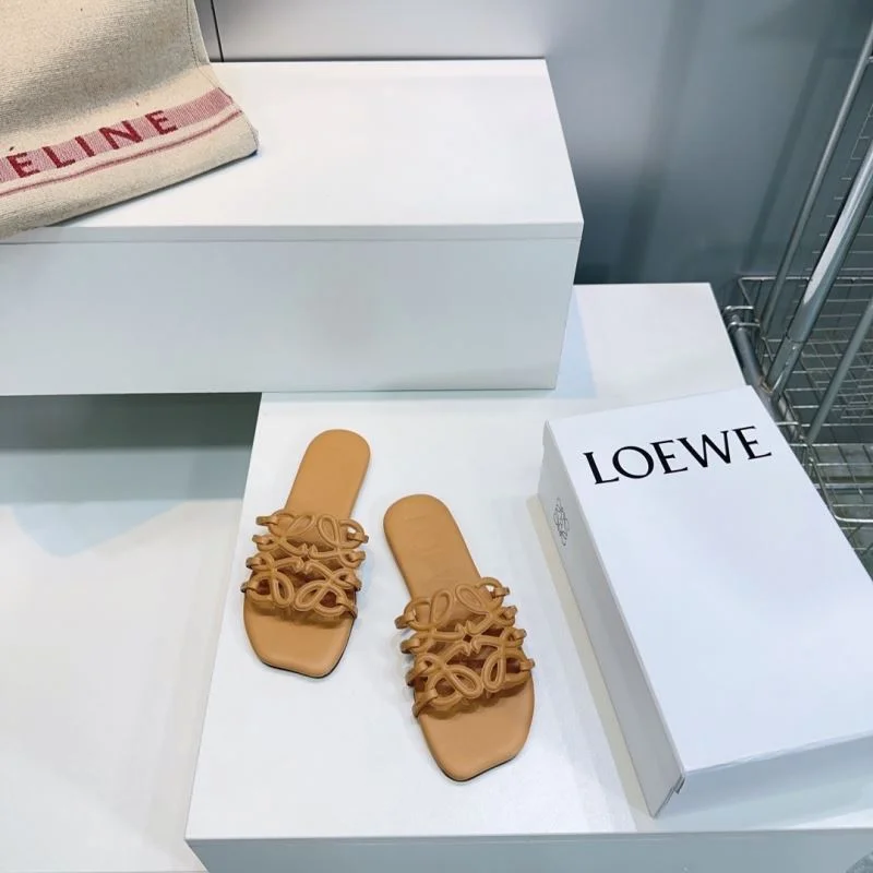 Accurate model Loewe Sandals