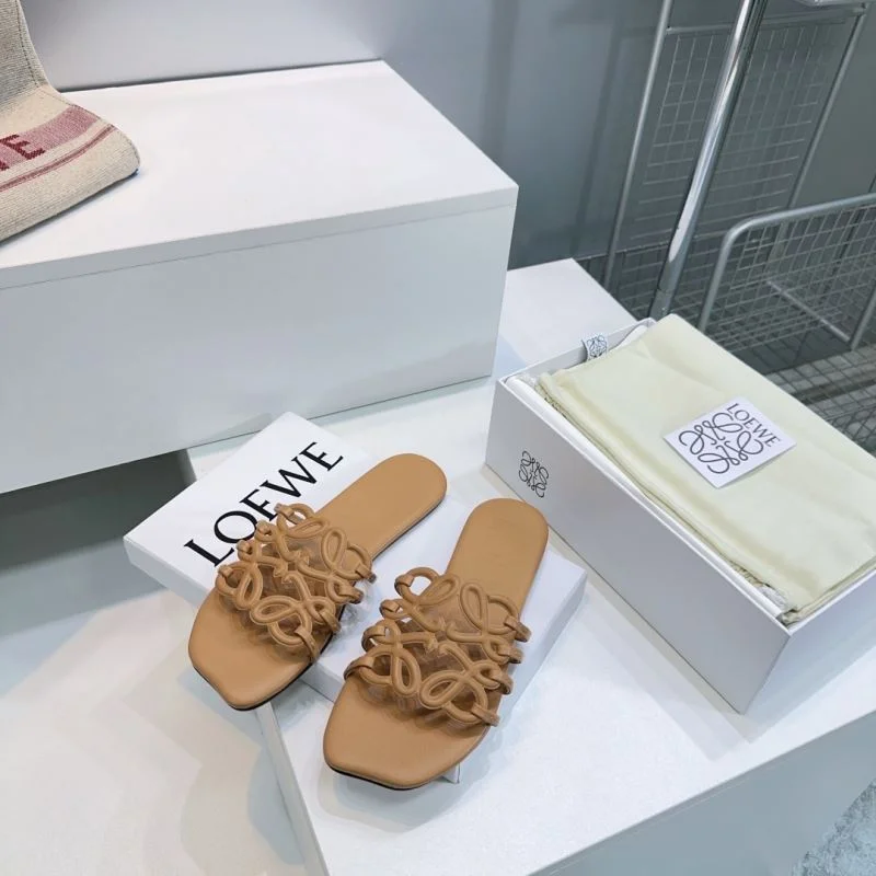 Accurate model Loewe Sandals