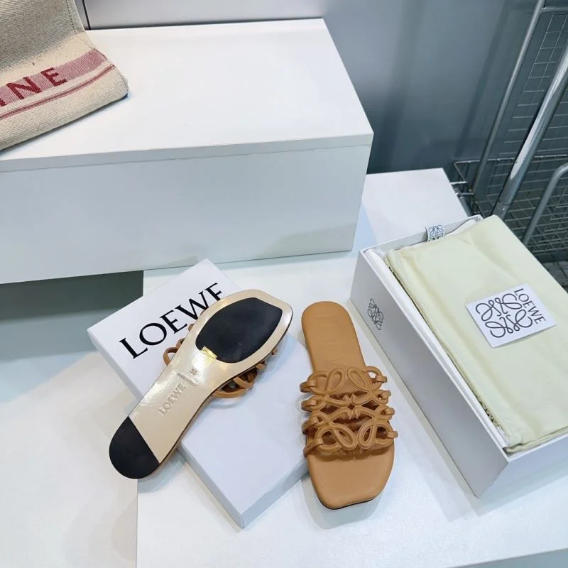 Accurate model Loewe Sandals