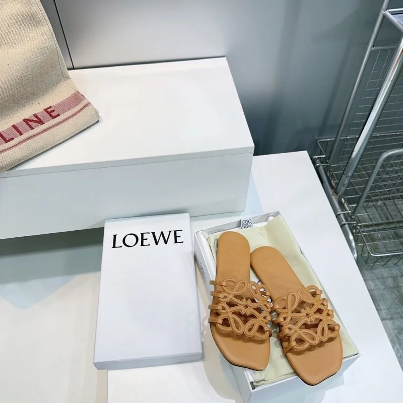 Accurate model Loewe Sandals
