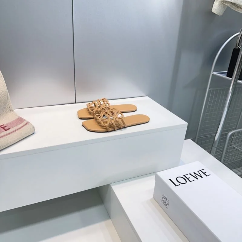 Accurate model Loewe Sandals