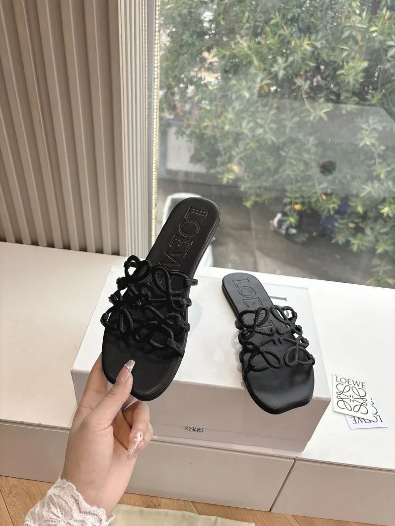 Legit Loewe Sandals