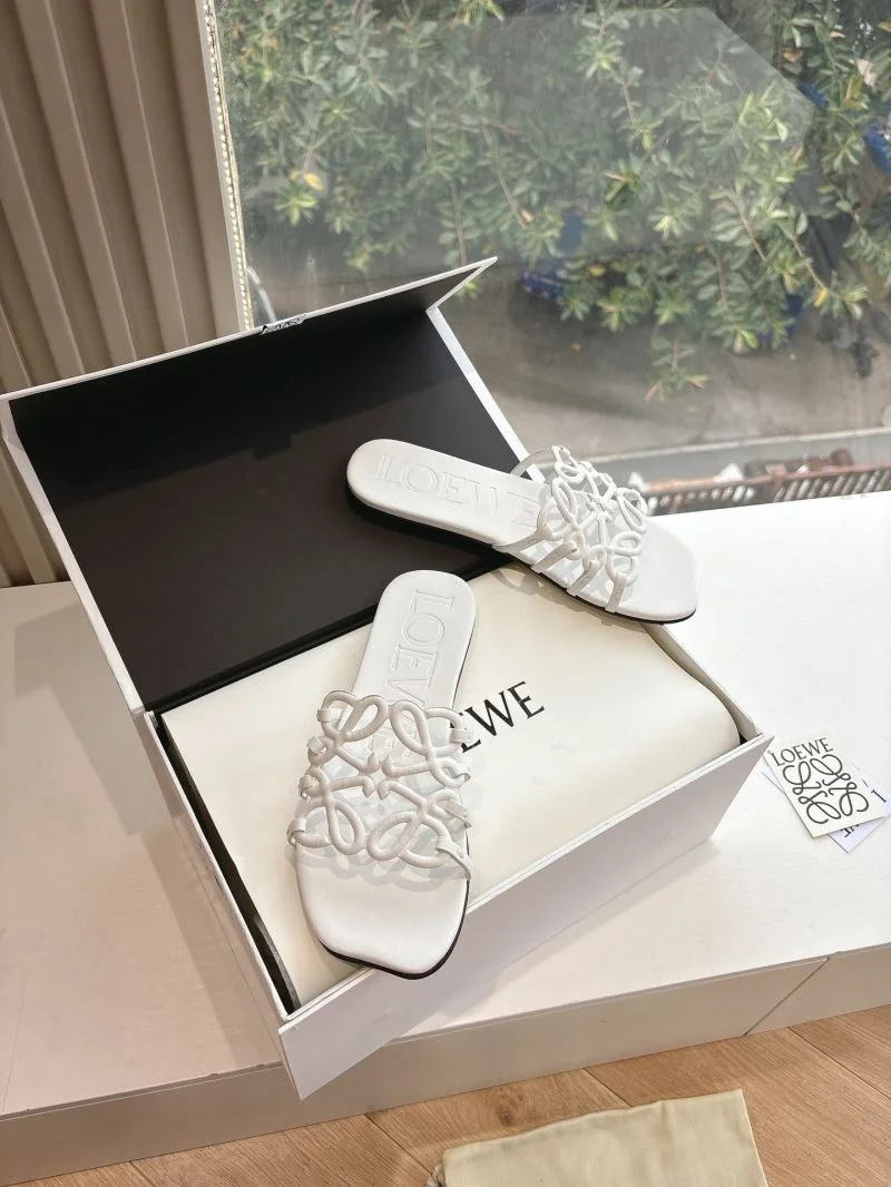 Authentic Loewe Sandals