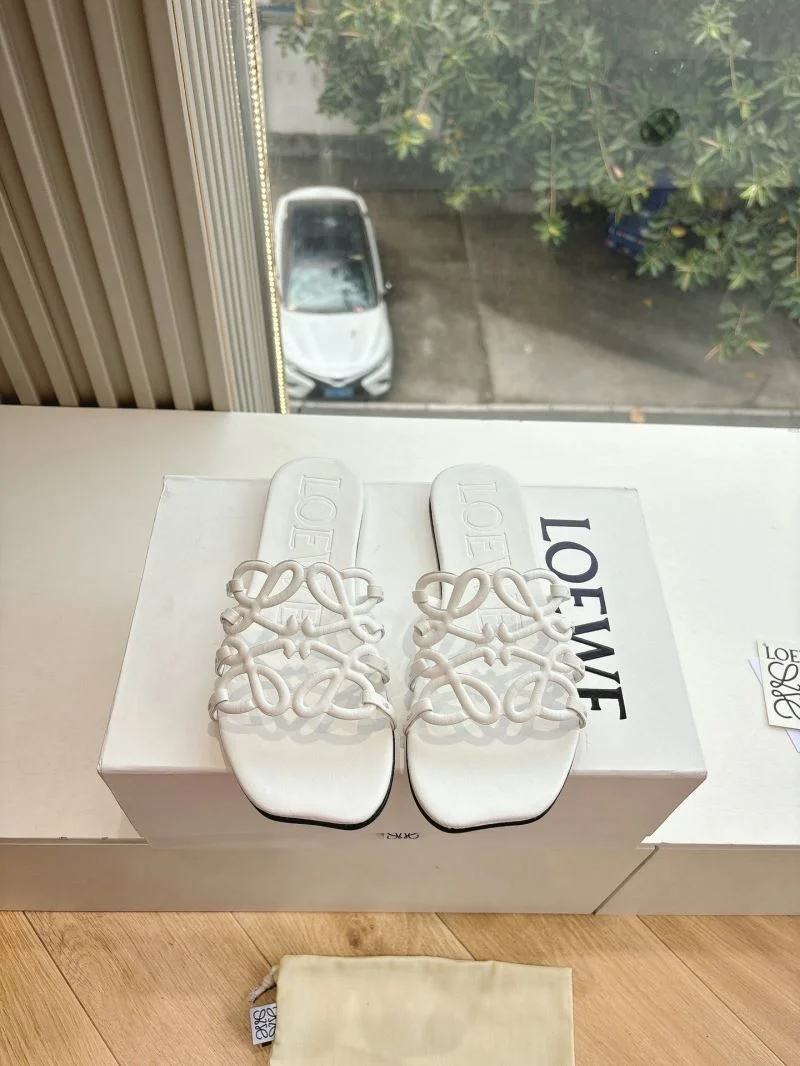 Authentic Loewe Sandals