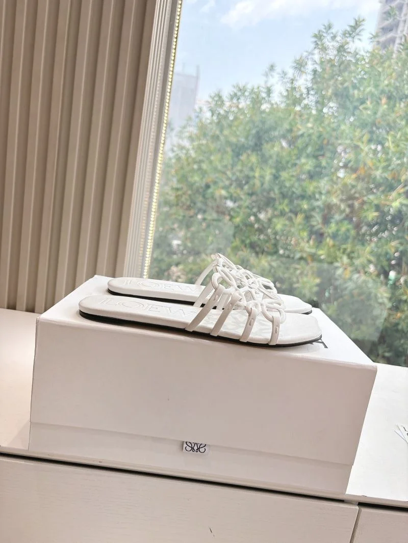 Authentic Loewe Sandals