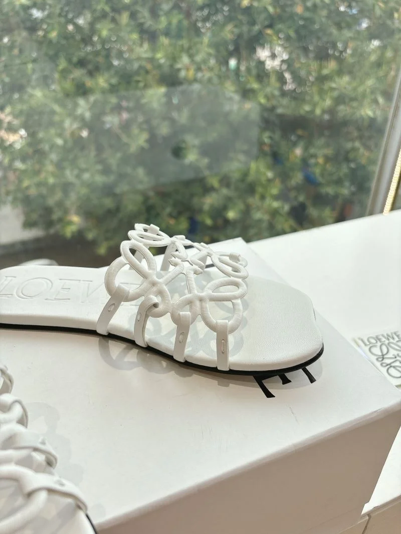 Authentic Loewe Sandals