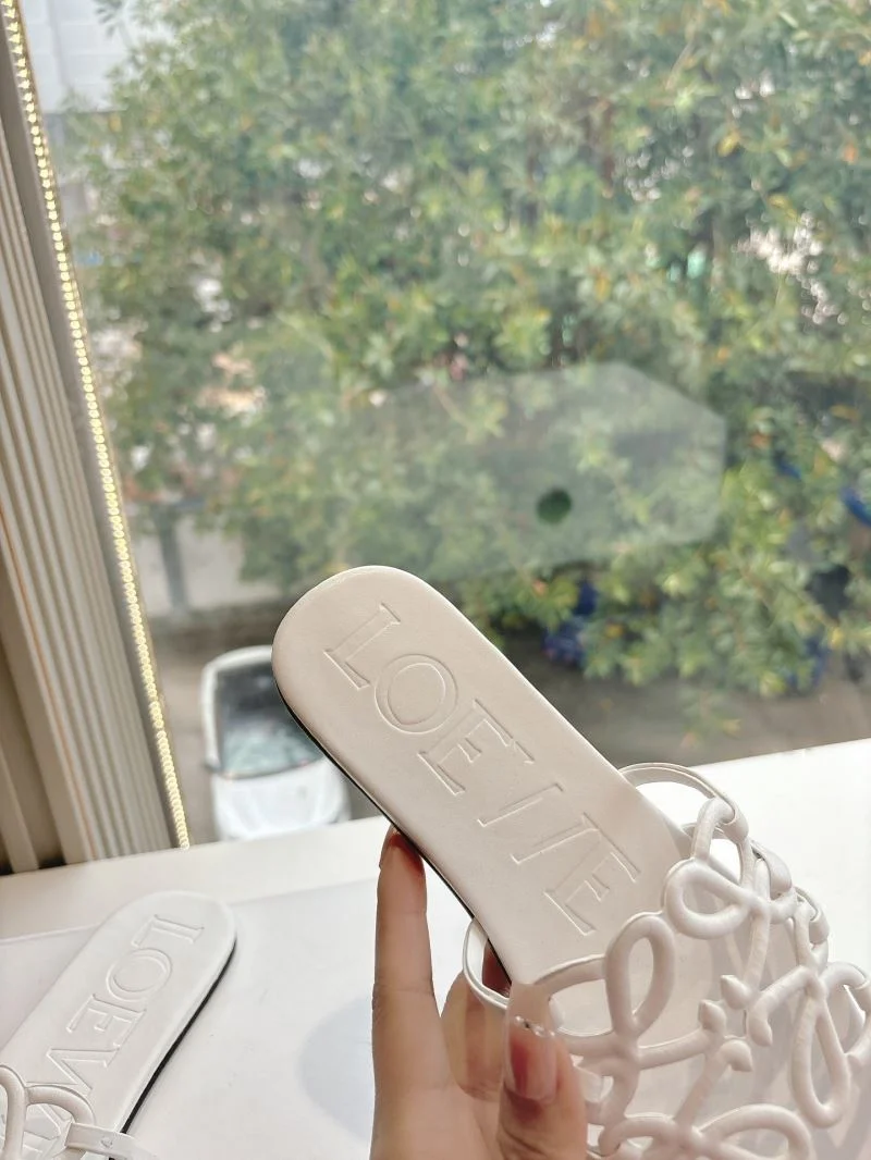 Authentic Loewe Sandals