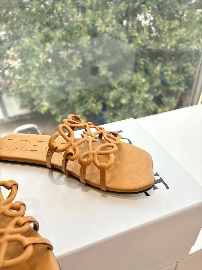 Mirror quality Loewe Sandals