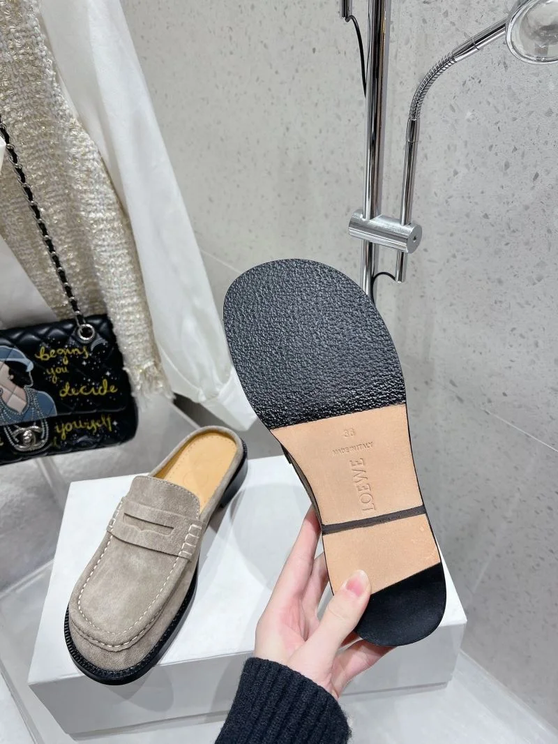 High fidelity Loewe Sandals