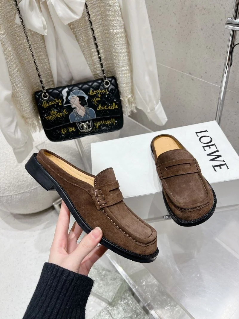 Mirror quality Loewe Sandals