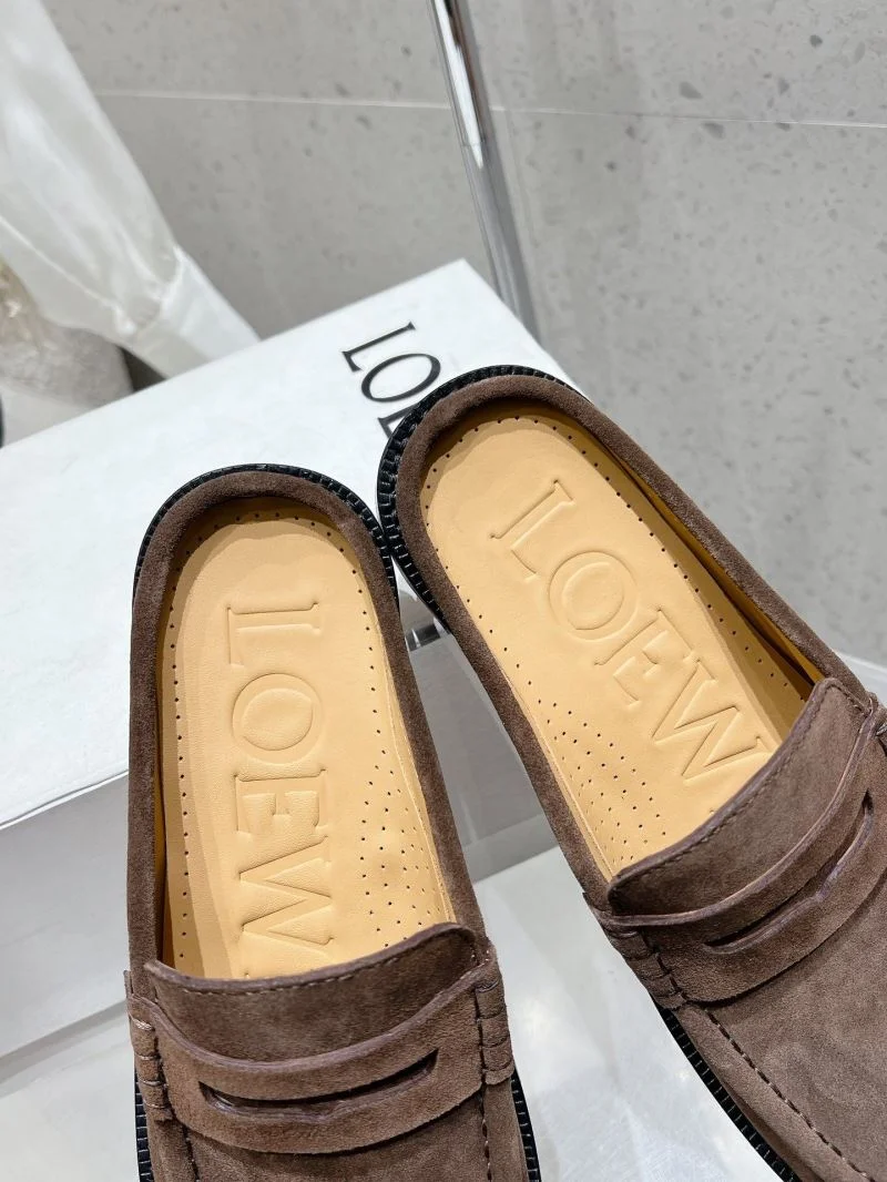 Mirror quality Loewe Sandals