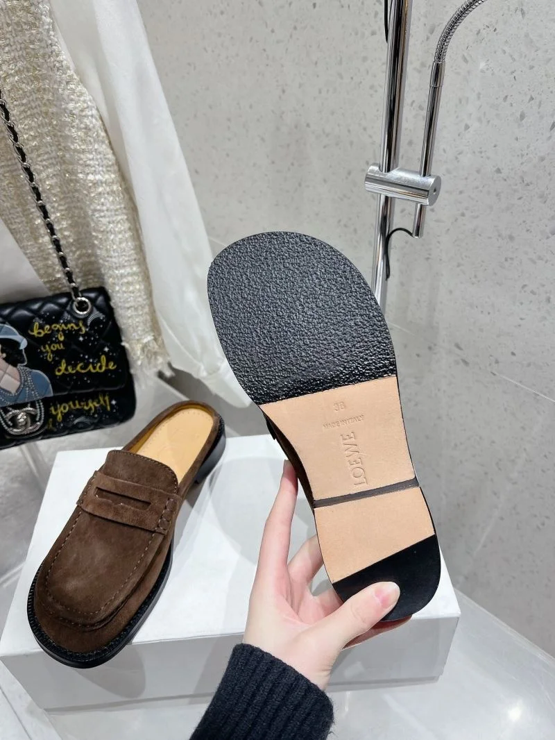 Mirror quality Loewe Sandals