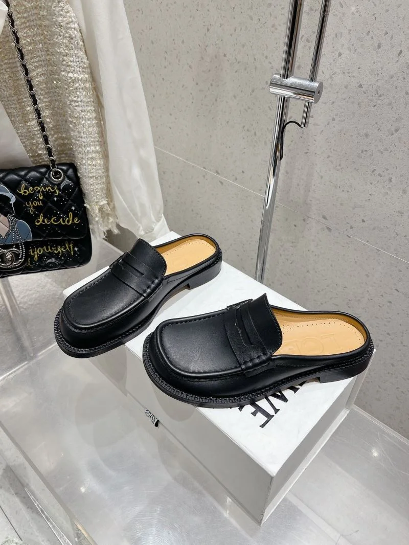 Genuine Loewe Sandals