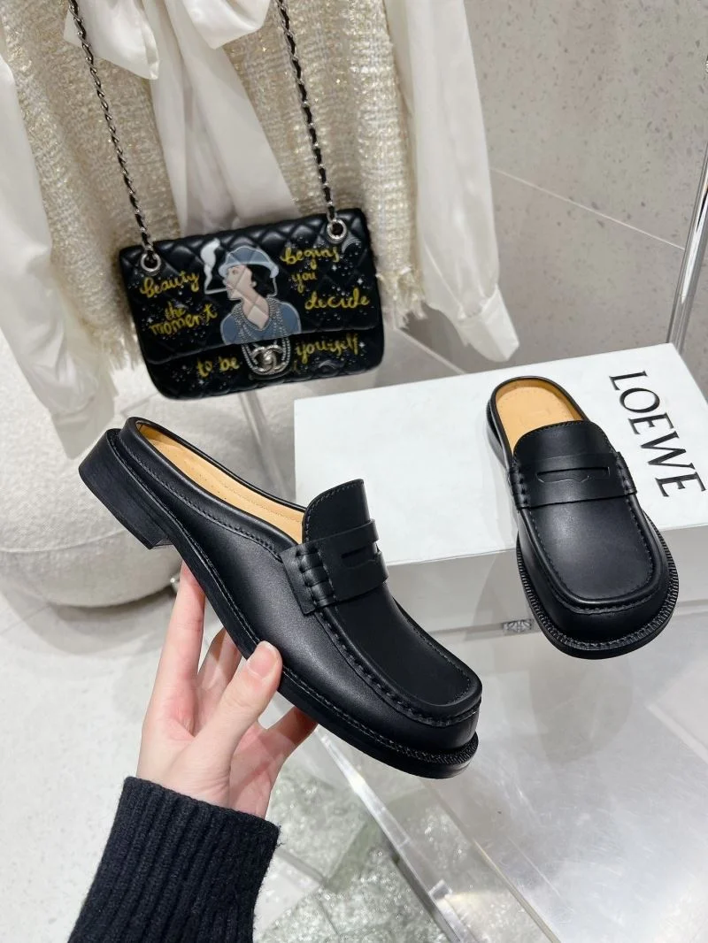 Genuine Loewe Sandals