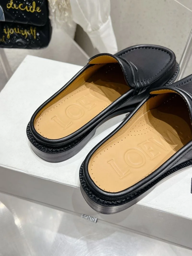 Genuine Loewe Sandals