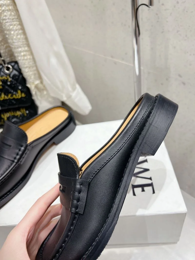 Genuine Loewe Sandals