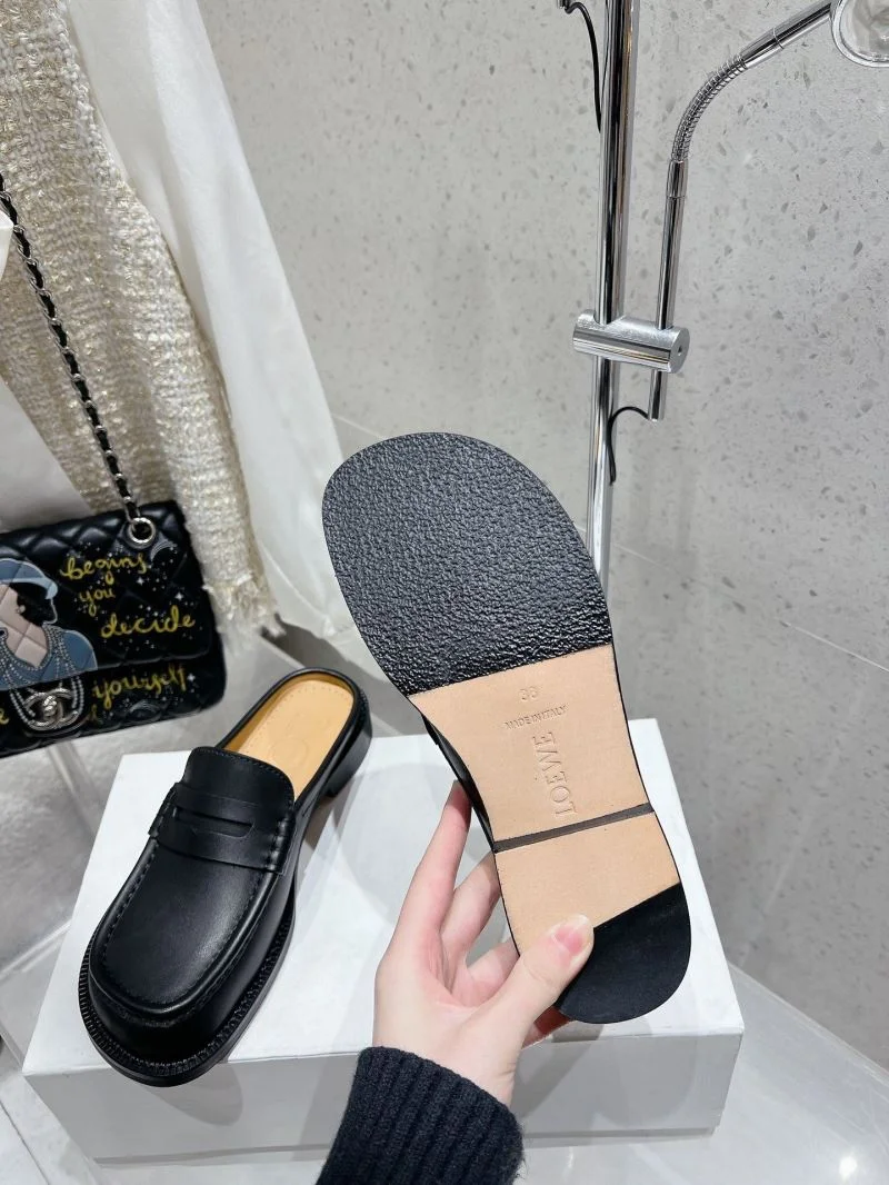 Genuine Loewe Sandals
