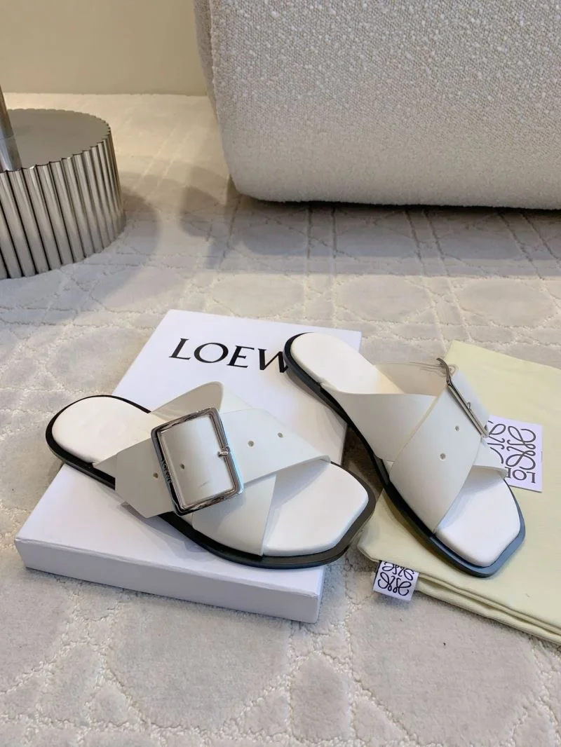 Real Loewe Sandals