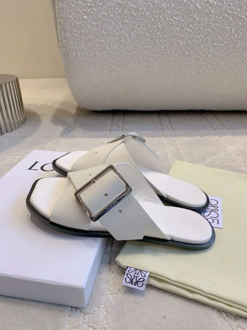 Real Loewe Sandals