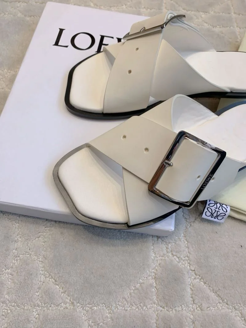 Real Loewe Sandals