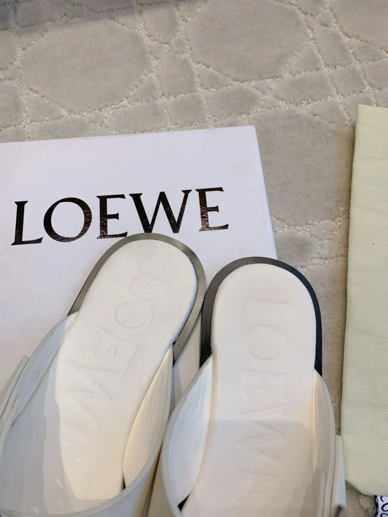 Real Loewe Sandals