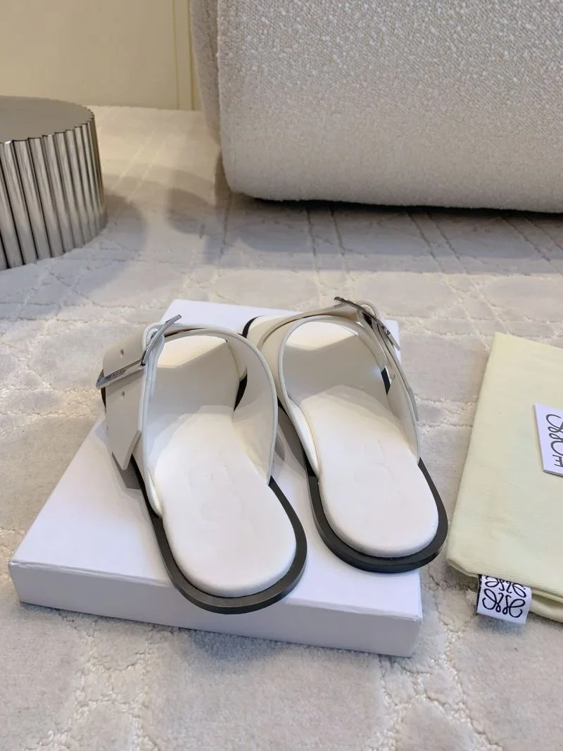 Real Loewe Sandals