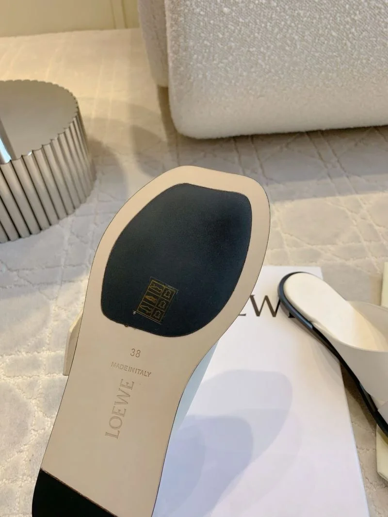 Real Loewe Sandals