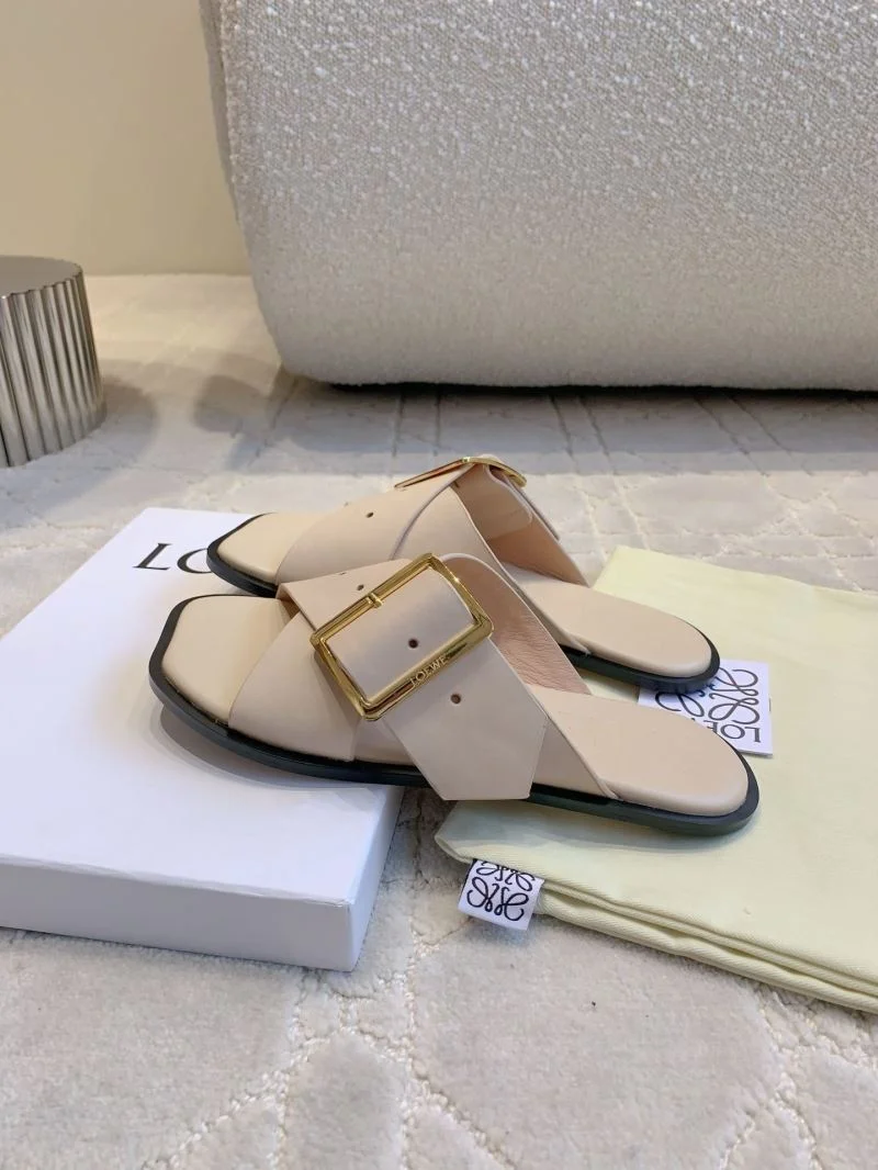 Exact replica Loewe Sandals