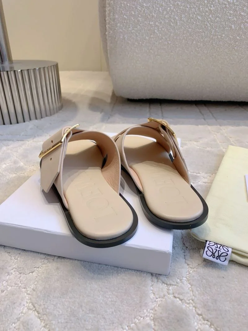 Exact replica Loewe Sandals