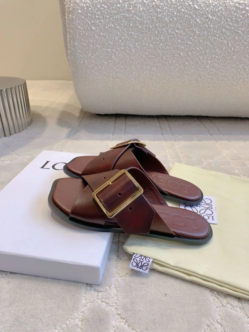 Precise copy Loewe Sandals