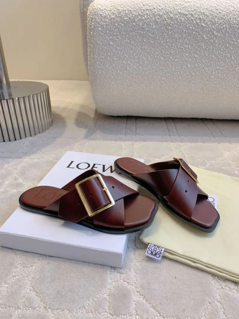 Precise copy Loewe Sandals