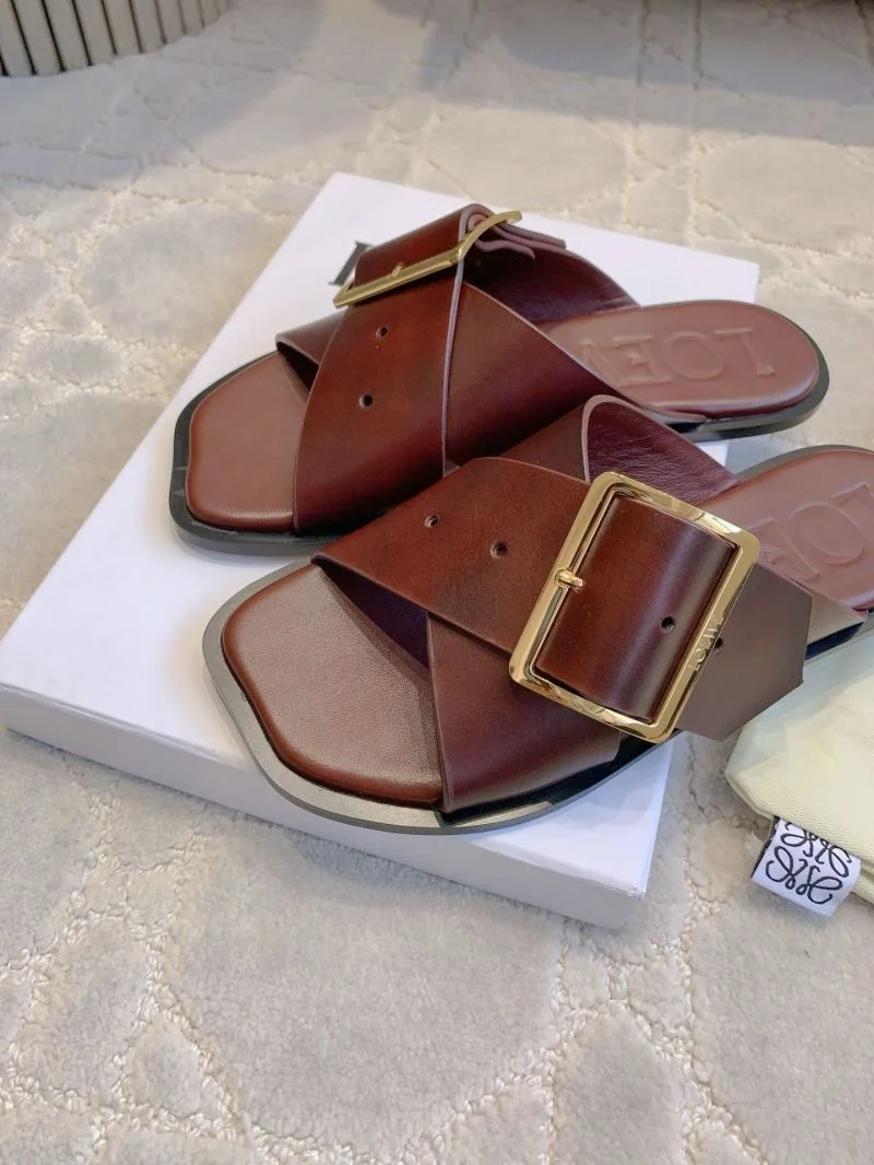 Precise copy Loewe Sandals