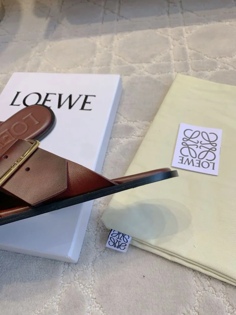 Precise copy Loewe Sandals