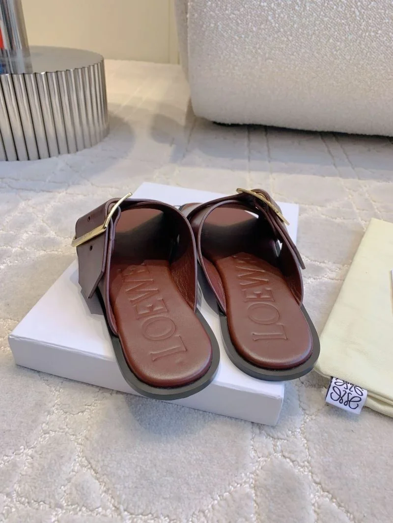Precise copy Loewe Sandals