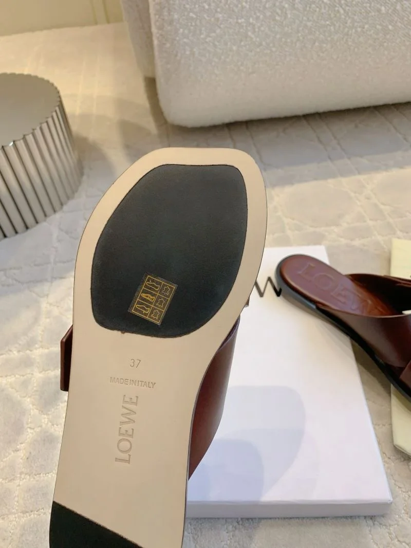 Precise copy Loewe Sandals