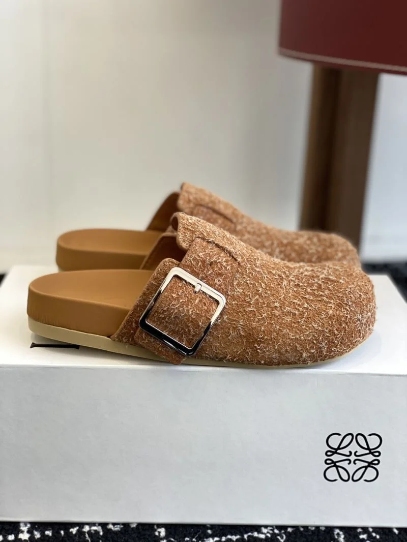 Brand-original Loewe Sandals