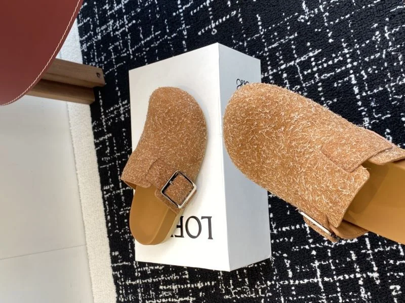 Brand-original Loewe Sandals