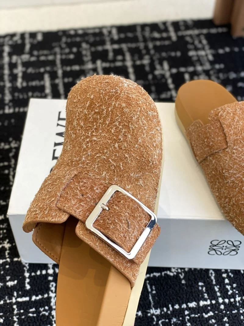 Brand-original Loewe Sandals