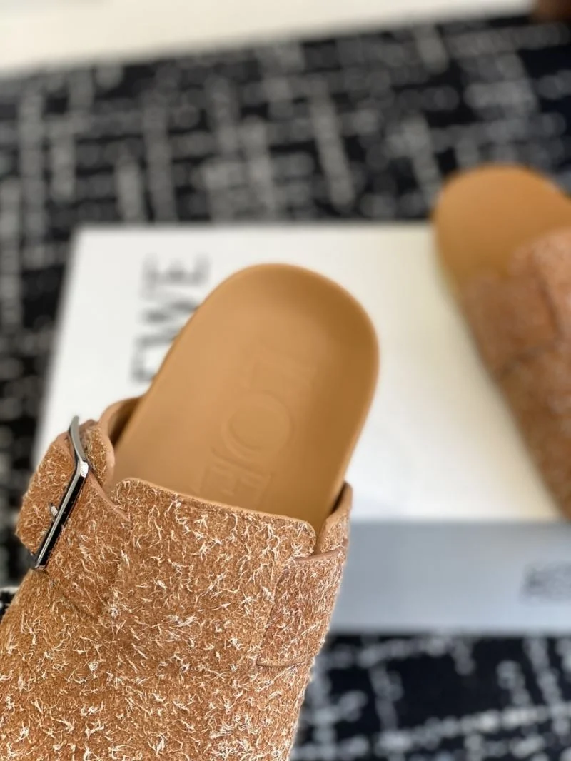 Brand-original Loewe Sandals