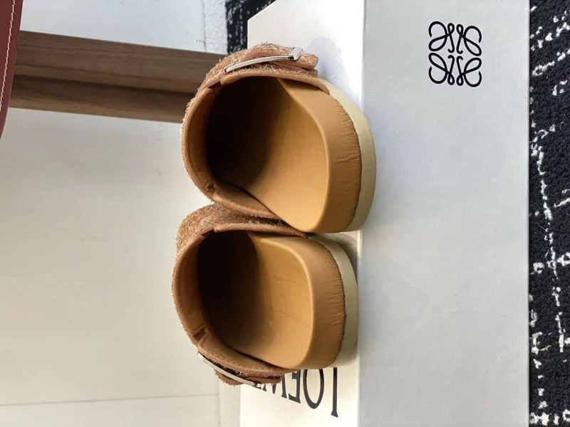 Brand-original Loewe Sandals