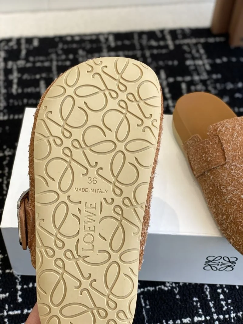 Brand-original Loewe Sandals
