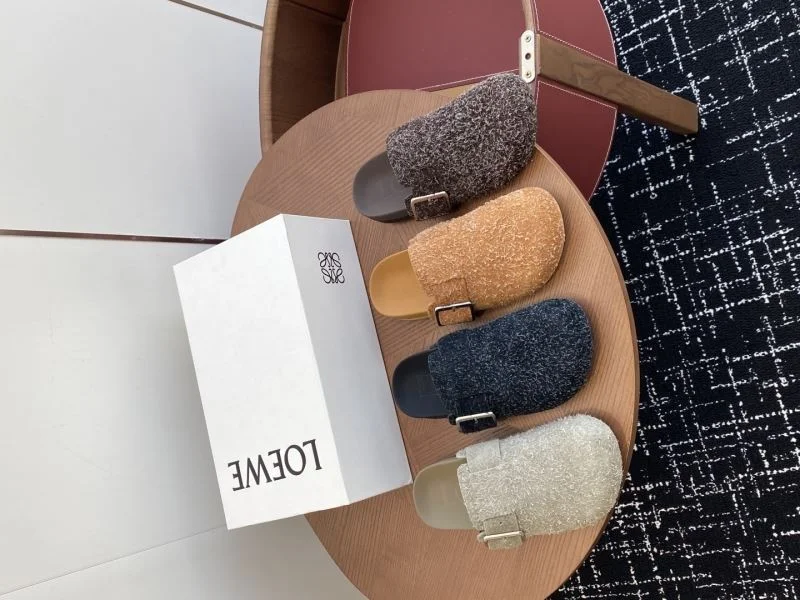 Brand-original Loewe Sandals