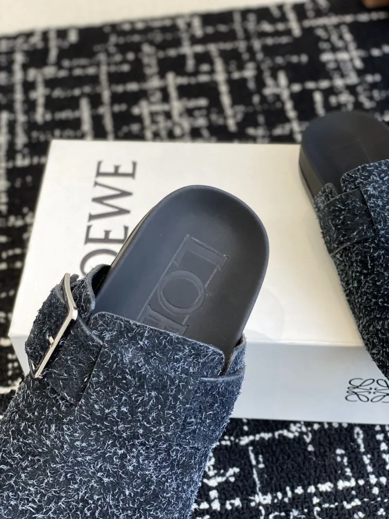 Original Loewe Sandals