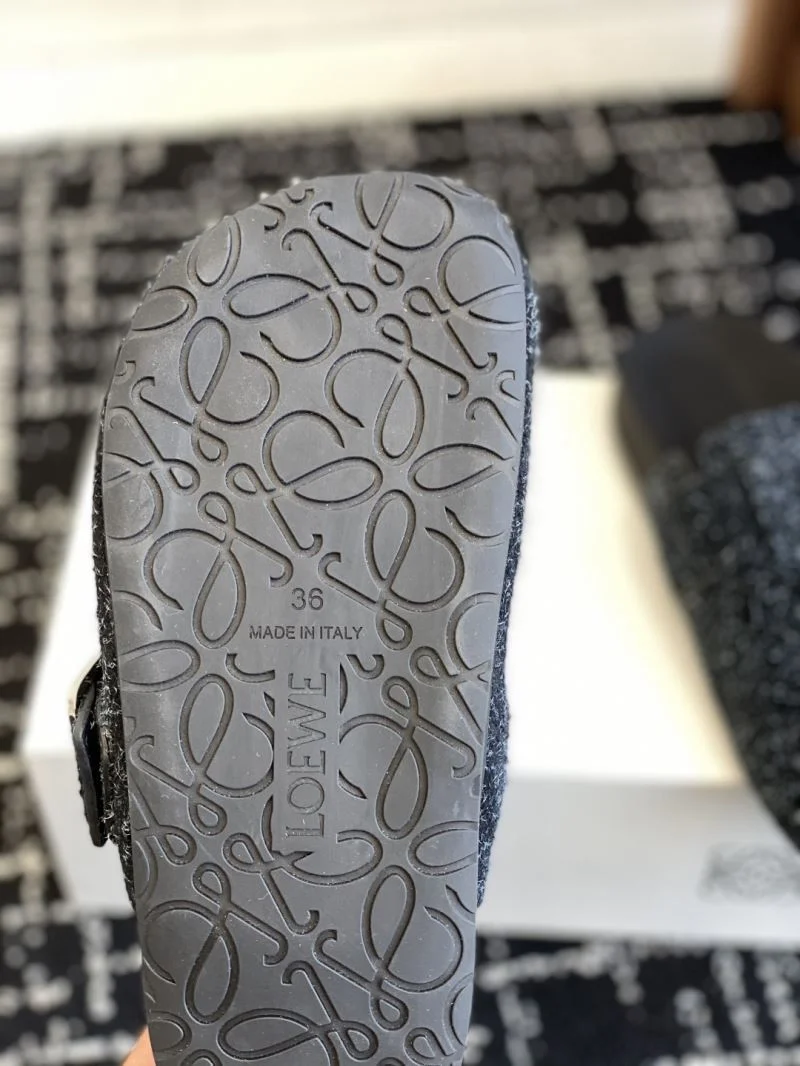Original Loewe Sandals
