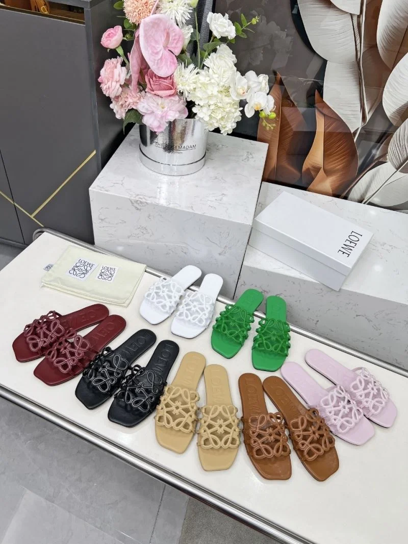 Loewe Sandals