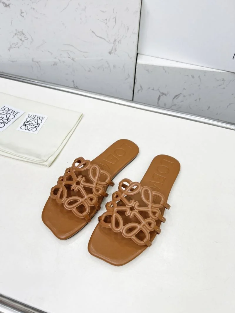 Indistinguishable Loewe Sandals