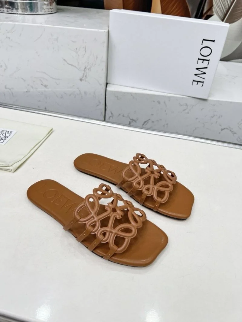 Indistinguishable Loewe Sandals
