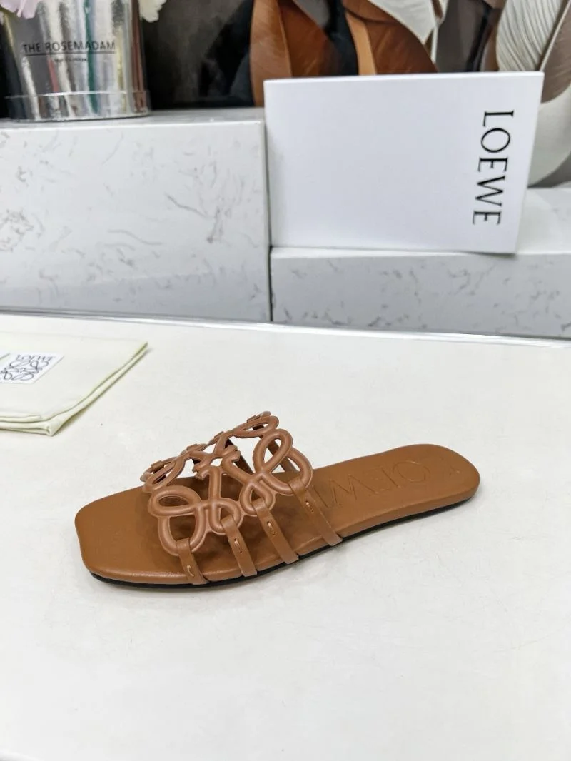 Indistinguishable Loewe Sandals
