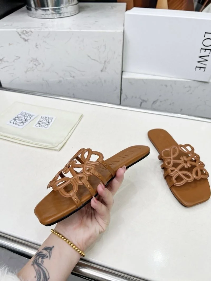 Indistinguishable Loewe Sandals