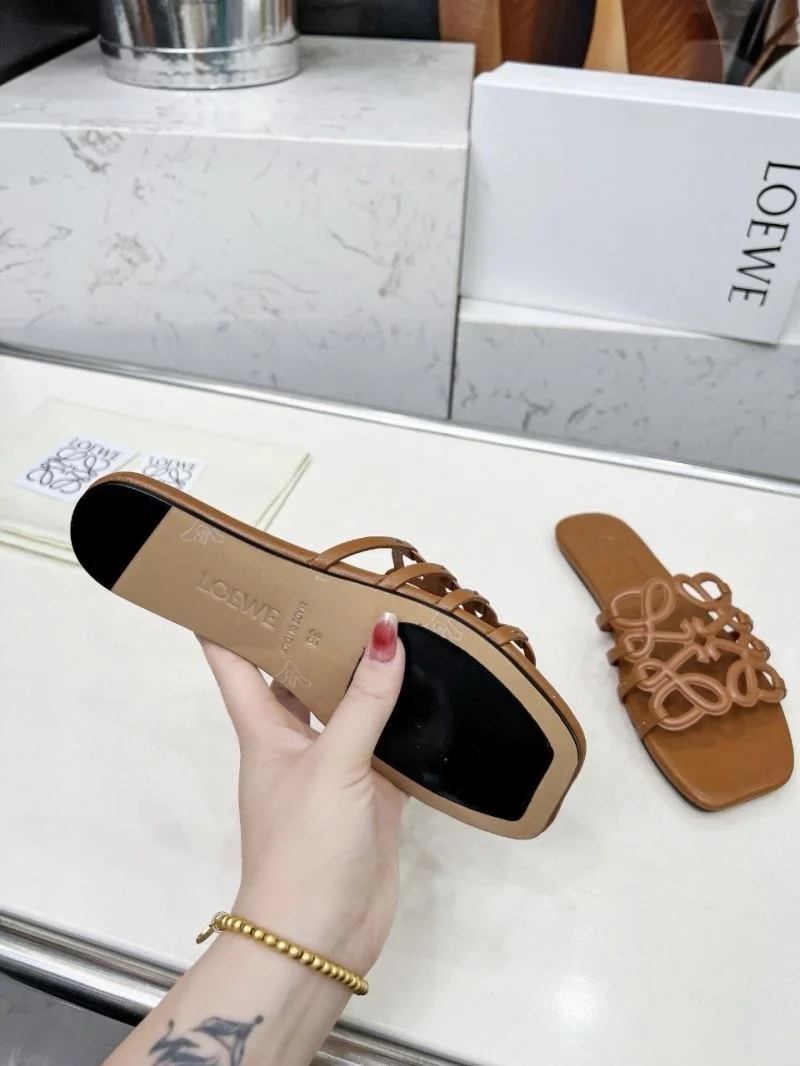 Indistinguishable Loewe Sandals